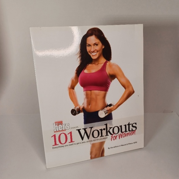 Other | 11 Workouts For Women Buy The Editors Of Muscle Fitness Hers ...